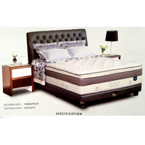 Jual Guhdo Diamond Dream Divan Legacy Sandaran Virginian - Fullset ...