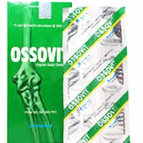 Jual OSSOVIT TABLET HARGA PER BOX - Mencegah osteoporosis vitamin ...