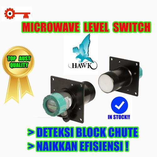 Jual Microwave Level Switch - NON CONTACT BLOCK CHUTE - Jakarta Barat ...