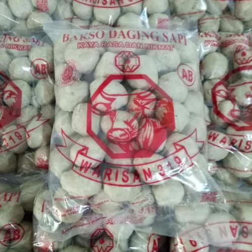 Jual Bakso sapi SB Halal isi 50 biji - Kota Bekasi - D2D Frozen Food ...