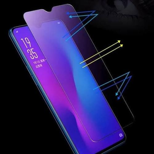 Jual ANTI GORES KACA TEMPERED GLASS ANTI RADIASI BLUE LIGHT REALME C11 C15 - Kota Surabaya ...