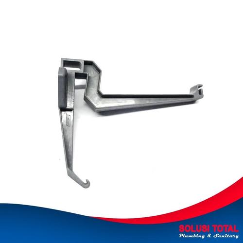Jual Gantungan Bracket Talang Kecil SG 140 PVC SBG / Lokal - Jakarta ...