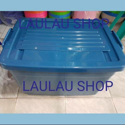 Jual BOX CONTAINER 50 LITER TANAKA CPM (MODEL BARU LEBIH TEBAL ...