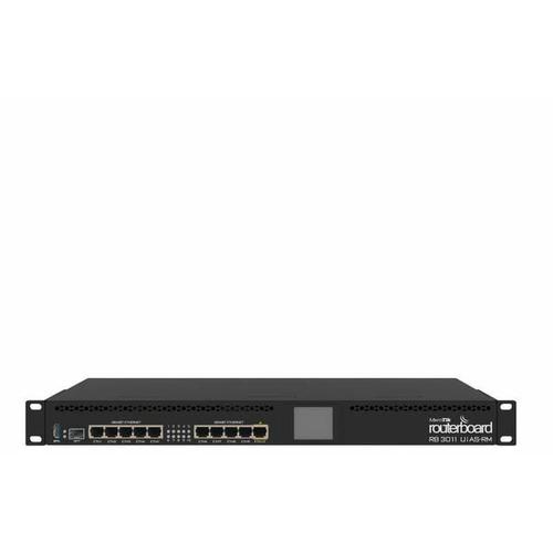 Jual MikroTik RB3011UiAS-RM Routerboard RB 3011 UiAS-RM - Jakarta Pusat ...