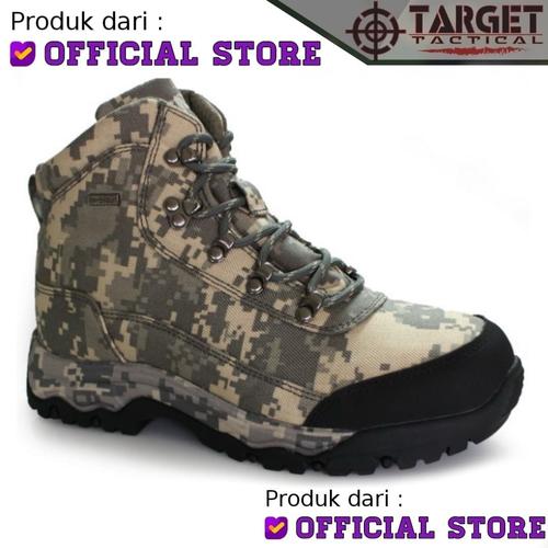 Promo Sepatu Tactical HANAGAL USA 7" Camo Loreng Accupad Original ...