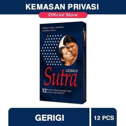Jual KONDOM SUTRA GERIGI. Tekstur Dot, Bintik - 12 pcs - Jakarta Utara ...