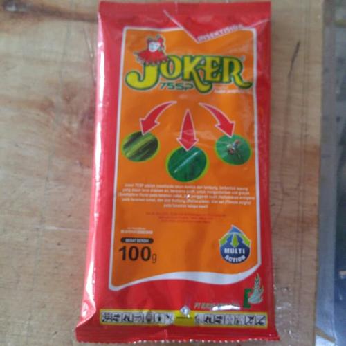 Jual Insektisida Joker 75 SP 100 gram Wereng Wapang Ulat - Kab ...
