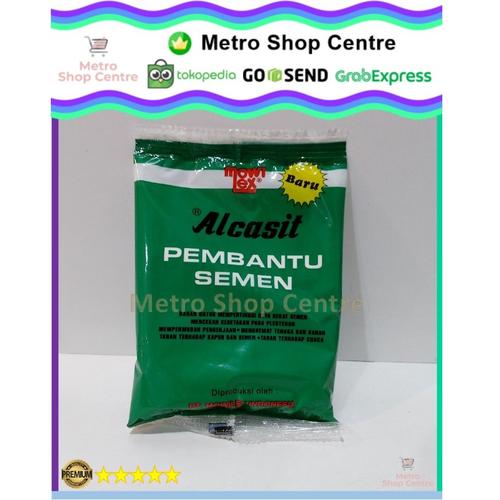 Jual Mowilex - Alcasit Obat Pembantu Daya Rekat (Plesteran) Semen 50 ...