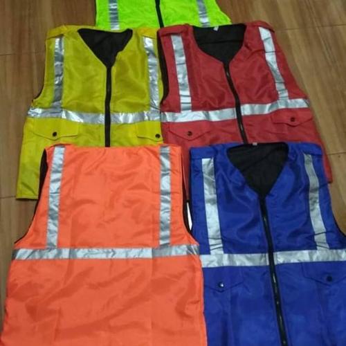 Jual Rompi Proyek/Rompi safety/Rompi parkir/Rompi ojek - Kota Bandung ...