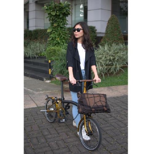 Jual Termurah Front Block Bike Rack - Rak Depan Sepeda Lipat -Pannier ...