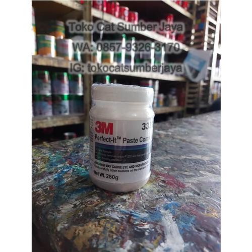 Jual 3M Perfect-It Paste Compound Quartz 33327 - Pasta Kompon - Kota ...