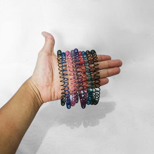 Jual Bando Spiral Korea / spiral hair bands Made In Korea 100% ORIGINAL ...