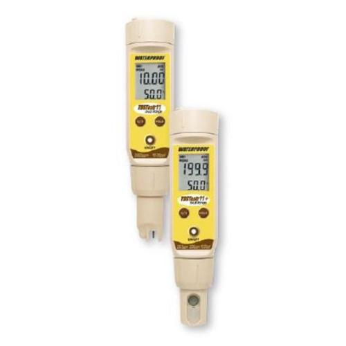 Jual Waterproof Pocket TDS Tester Meter | Eutech TDSTestr 11 EC ...