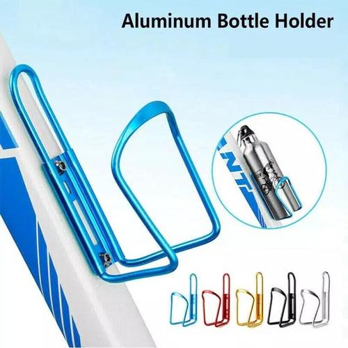 Jual Tempat Botol Air Minum dudukan botol Sepeda CAGE BOTTLE full besi ...