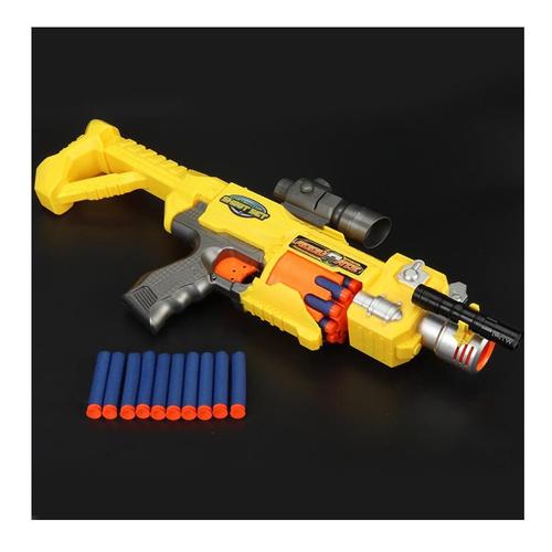 Jual MAINAN ANAK NERF BUSA PISTOL GUN TEMBAK SENAPANG UNIK PUBG 40 ...