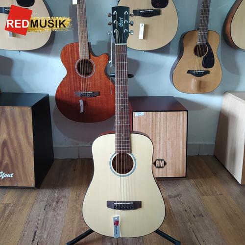 Jual Gitar Cort AD Mini E OP Akustik Elektrik - Kota Denpasar - Red ...