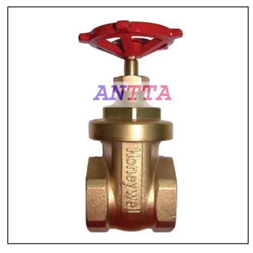 Jual Honeywell Gate Valve V2-GAN-A125 size 2 inch / stop kran 2 inch ...
