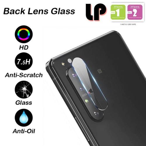 Promo LP Camera Tempered Glass Sony Xperia 1 ii - Cover Lensa Lens Kaca ...