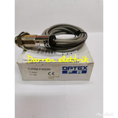 Jual photo sensor optex C2RM-F400N - Jakarta Barat - Darren elektrik | Tokopedia