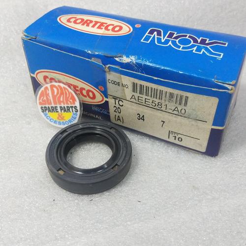 Jual Sil 20 34 7 NOK Seal Gir depan CB GL TIGER 90Z S90 - Kab. Karawang ...