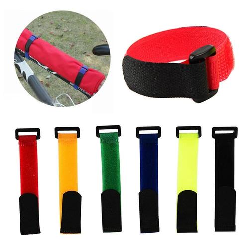 Jual Velcro Tali Strap Sepeda / Tali Pengikat Serbaguna Ukuran 2 x 30 ...