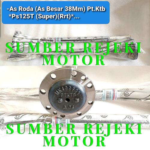 Jual as roda canter ps125 turbo as roda canter 125ps turbo - Jakarta ...