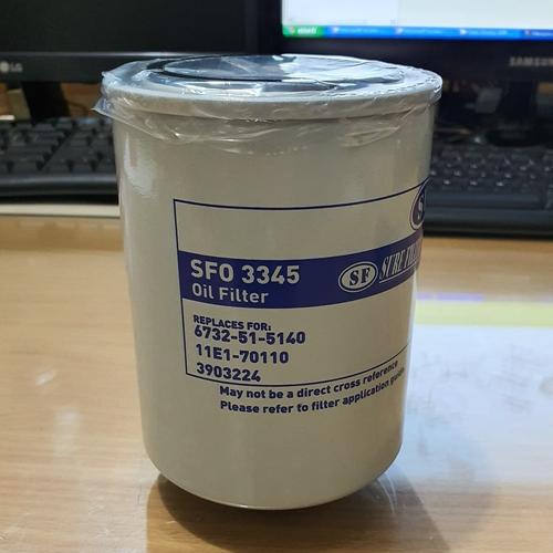 Jual SFO-3345 OIL FILTER P55-8615 LF-3345 11E1-70140 6735-51-5140 ...