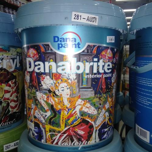 Jual Danapaint Danabrite Cat Anti Noda & Bakteri Bisa Request Warna 25 ...