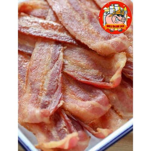 Jual Pork Streaky Bacon Asli Babi Bali, Supplier Hotel Bintang 5 di ...