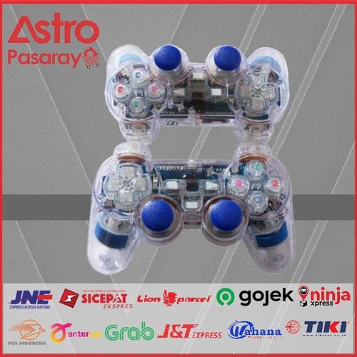 Jual Gamepad Bufftech / Joystick Bufftech BJ688DS Dual - Kota Depok ...