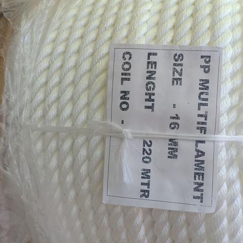 Jual Tali Tampar Tambang Rope nilon nylon Multifilamen 16 mili - Kota ...
