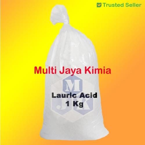 Jual Lauric Acid / Asam Laurat 1Kg - Kota Tangerang Selatan - Multi ...