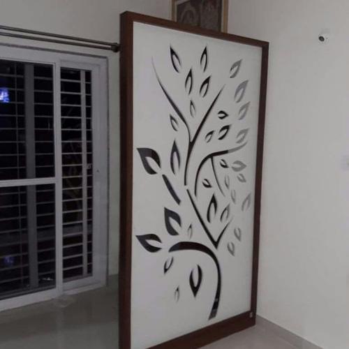 Jual partisi modern bahan pvc board - Kab. Bandung - dedihandcraft ...