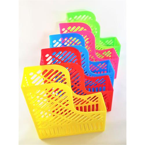 Jual BOX FILE PLASTIK TEMPAT DOKUMEN PLASTIK BUKU WARNA BOX DOKUMEN ...