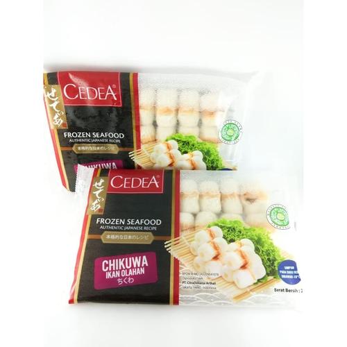 Jual CHIKUWA MINI CEDEA 250 GRAM ISI 20 - Jakarta Utara - Dunia Sayur ...