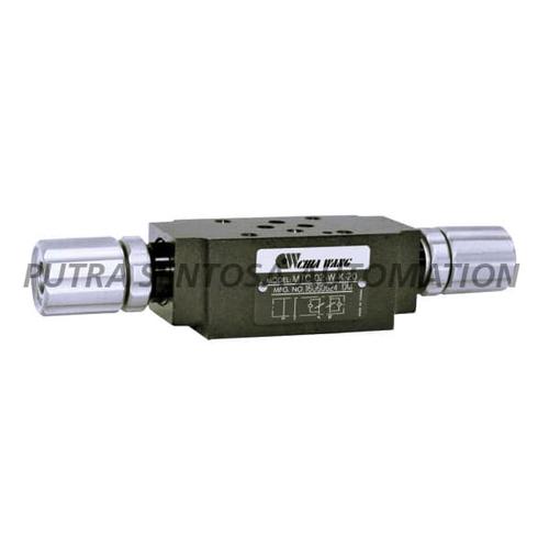 Jual MODULAR FLOW CONTROL VALVE SIZE 02 CHIA WANG MTC-02-W-I-K-20 ...