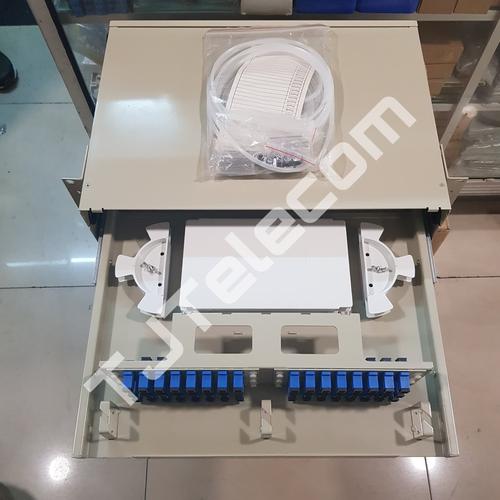 Jual Otb rack 48 core SC / lengkap adaptor only - Jakarta Pusat ...