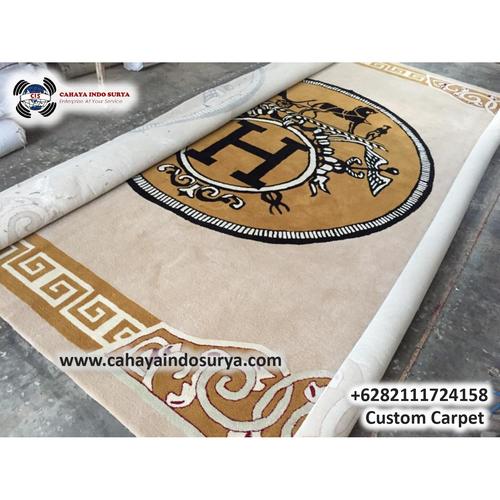 Jual Karpet Custom - Tanpa Sambungan - FULL RUANGAN ANDA - 100% AWET - Kab. Bandung - Cahaya ...