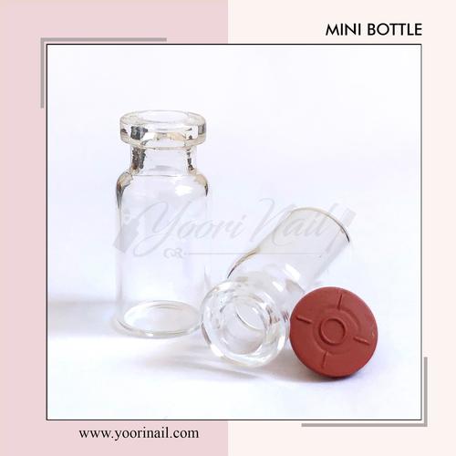 Jual Mini bottle jar botol kecil kosong tempat glitter empty bottle ...