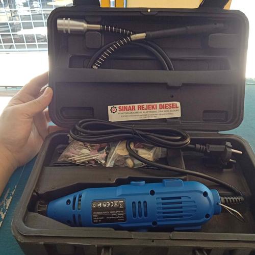 Jual Mini Die Grinder Mesin Bor Cun Bor Tuner Angin HnL - Kab. Gresik ...