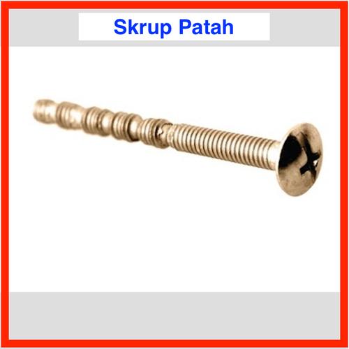 Jual Baut Skrup Patah / Sekrup Handle Tarikan Laci Handel Lemari - Kota ...