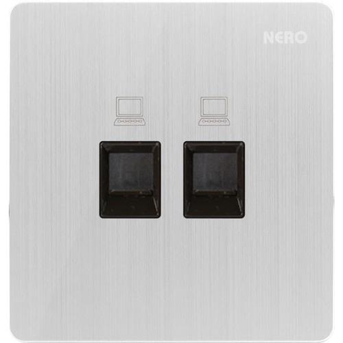 Promo NERO Saklar Data Outlet TITANIUM V11PC2-S - Jakarta Utara - NERO ...