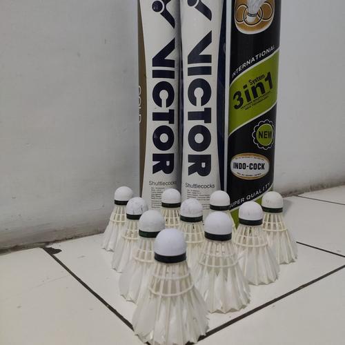 Jual shuttlecock sortiran istimewa - Kota Makassar - Mobility ...