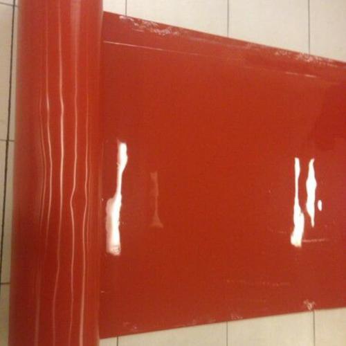Jual rubber silicone red / silicone merah lembaran 4mm - Jakarta Barat ...