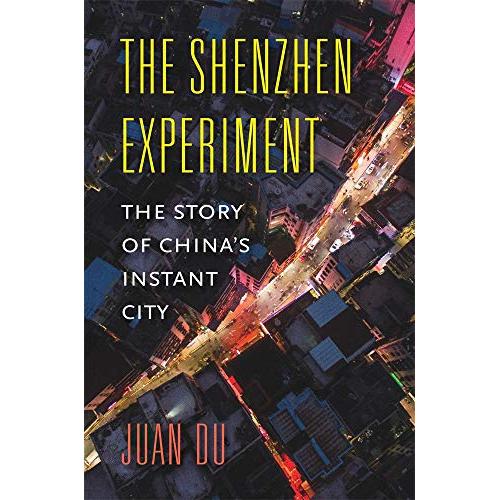 Jual The Shenzhen Experiment: The Story of China's Instant City ...