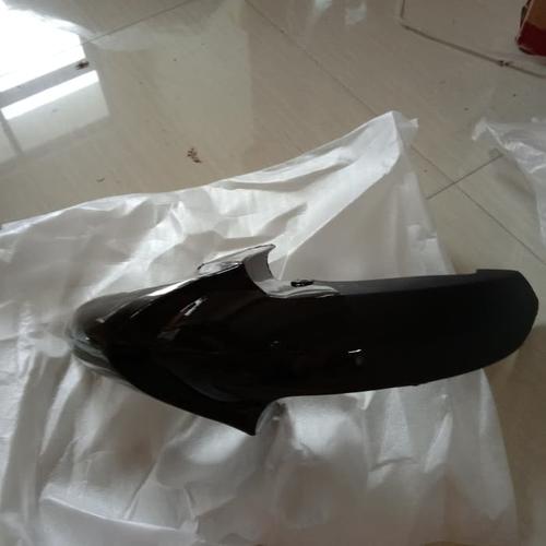 Jual Spatboard Depan / Front Fender Jupiter Mx lama hitam - Jakarta ...