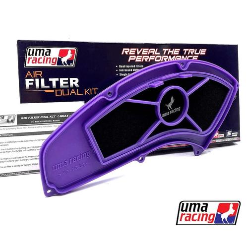 Jual Uma racing air filter dual kit Nmax - Kota Palembang - Ferio Motor ...