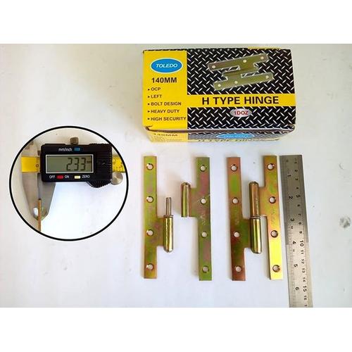 Jual ENGSEL H WARNA KUNING 5 inch - ENGSEL JENDELA - Jakarta Utara ...