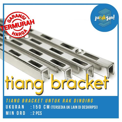 Jual Tiang bracket rak kaca/kayu 150 cm TERMURAH!! - Kota Surabaya ...