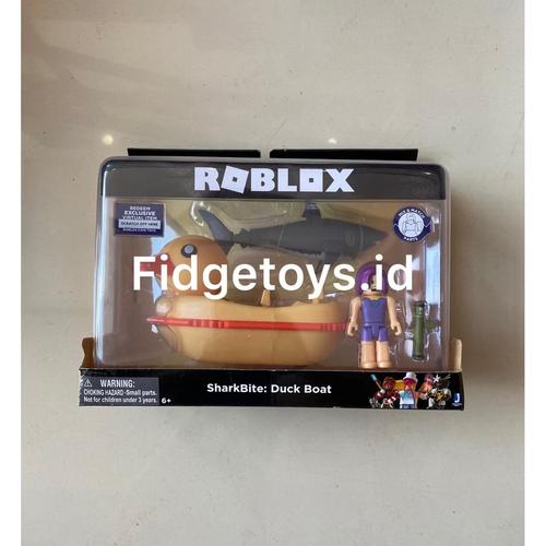 Jual Roblox Roblox Sharkbite - Duck Boat - Hot Toys 2019 - Jakarta ...
